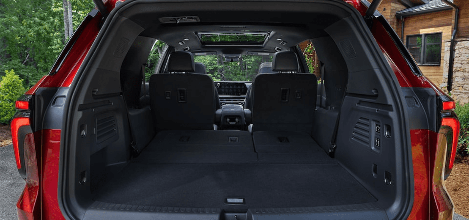 Introducing the All-New 2024 Chevy Traverse - Ron Tonkin Cherrolet