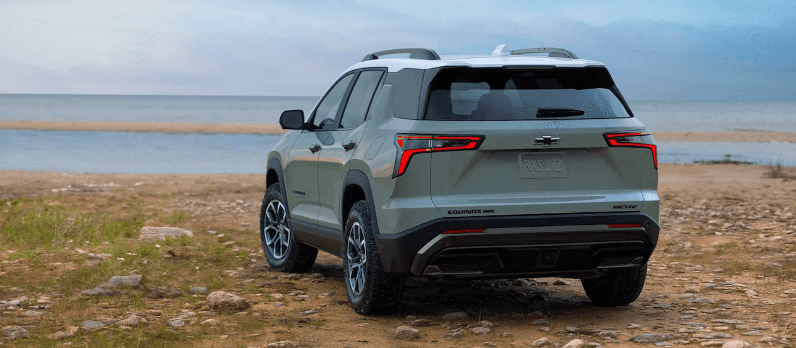 Everything You Need to Know About the 2025 Chevy Equinox | Ron Tonkin ...