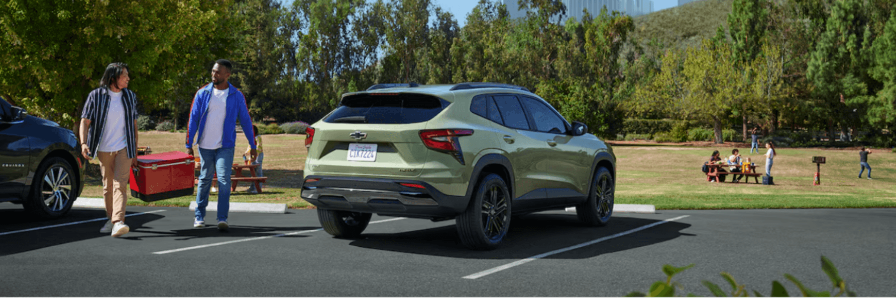 What's New With the 2025 Chevy Trax | Ron Tonkin Chevrolet