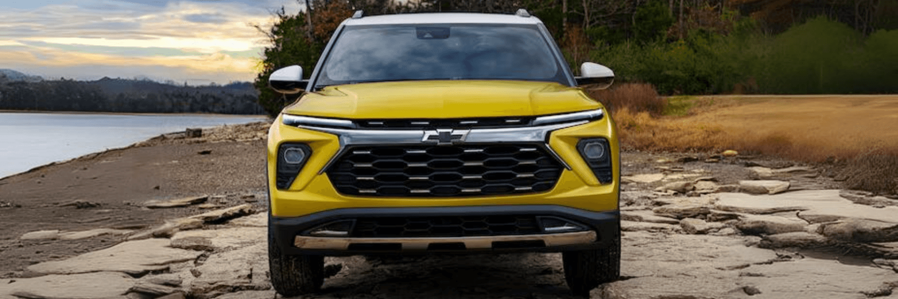 Discover the New 2025 Trailblazer | Ron Tonkin Chevrolet