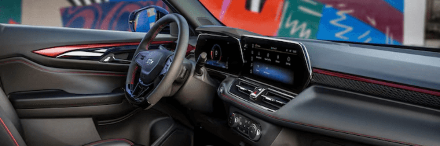 Discover the New 2025 Trailblazer | Ron Tonkin Chevrolet