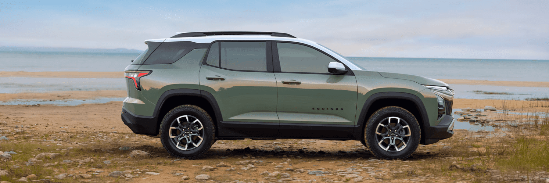 Chevy SUVs Smallest to Largest | Ron Tonkin Chevrolet