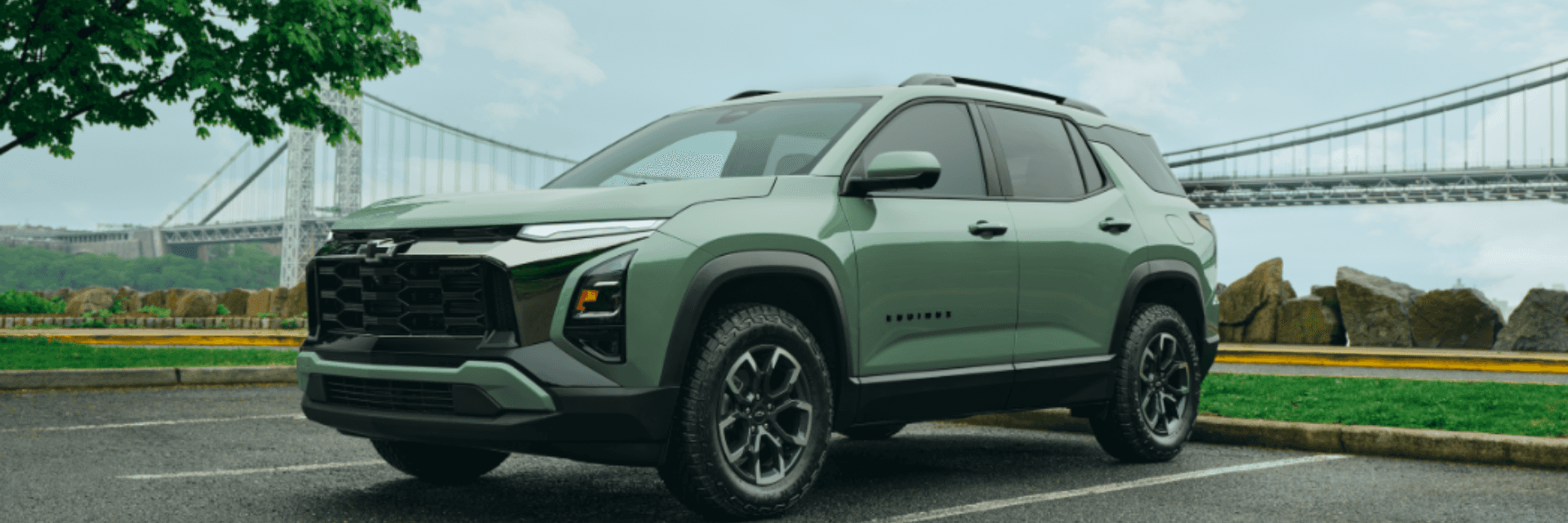 2026 Chevy Equinox vs 2026 Nissan Rogue | Ron Tonkin Chevrolet