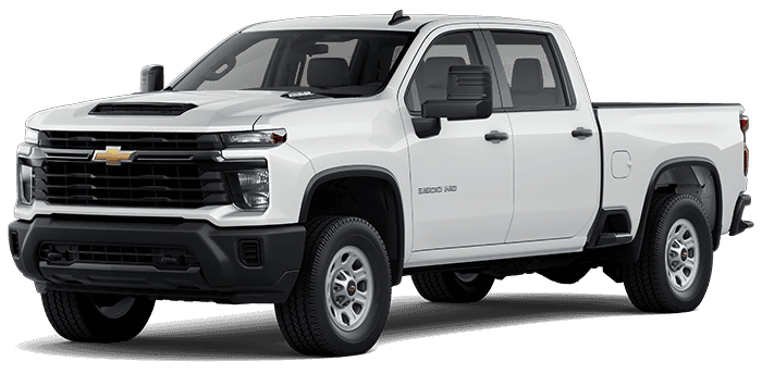 2026 Silverado HD Features & Specs | Ron Tonkin Chevrolet