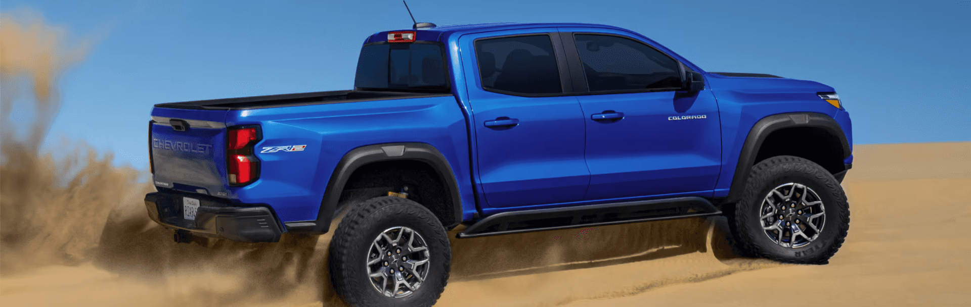 2025 Chevy Colorado Review | Sanborn Chevrolet