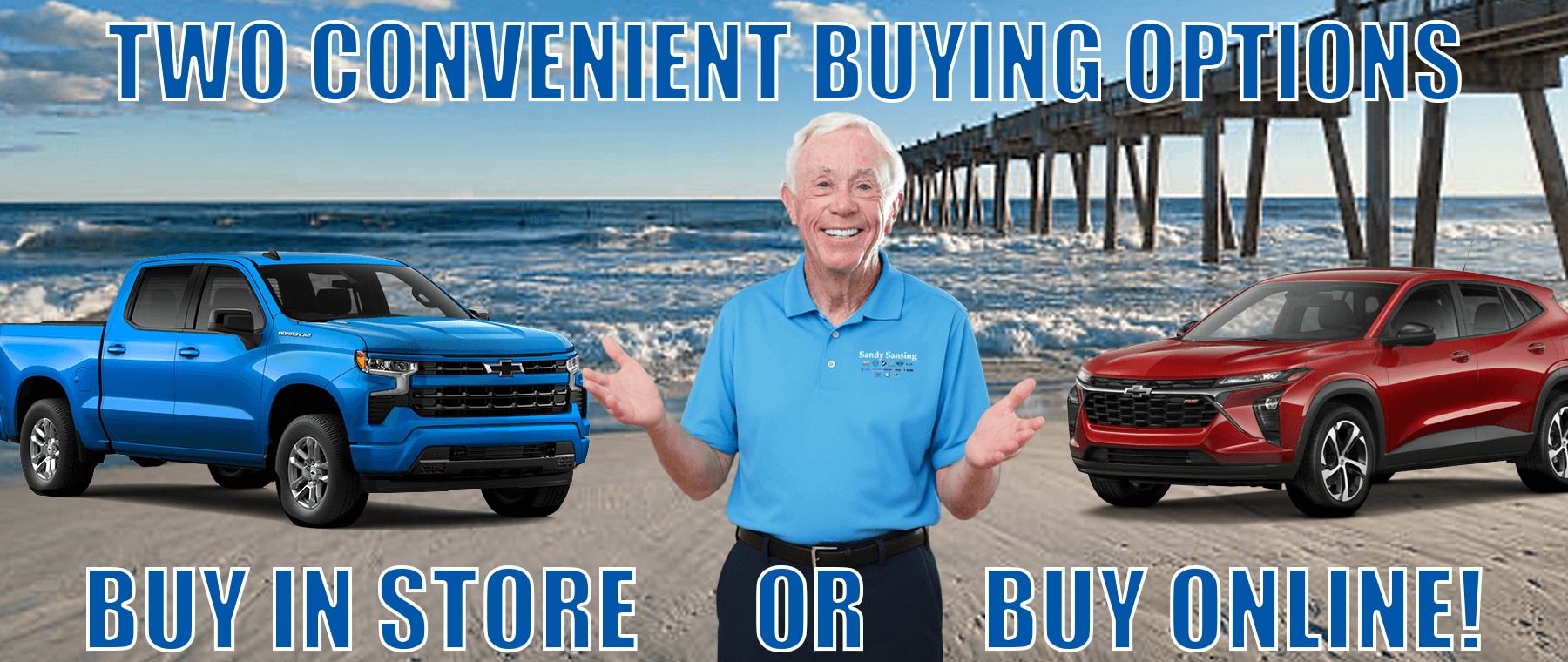 Chevy Dealer Foley Al