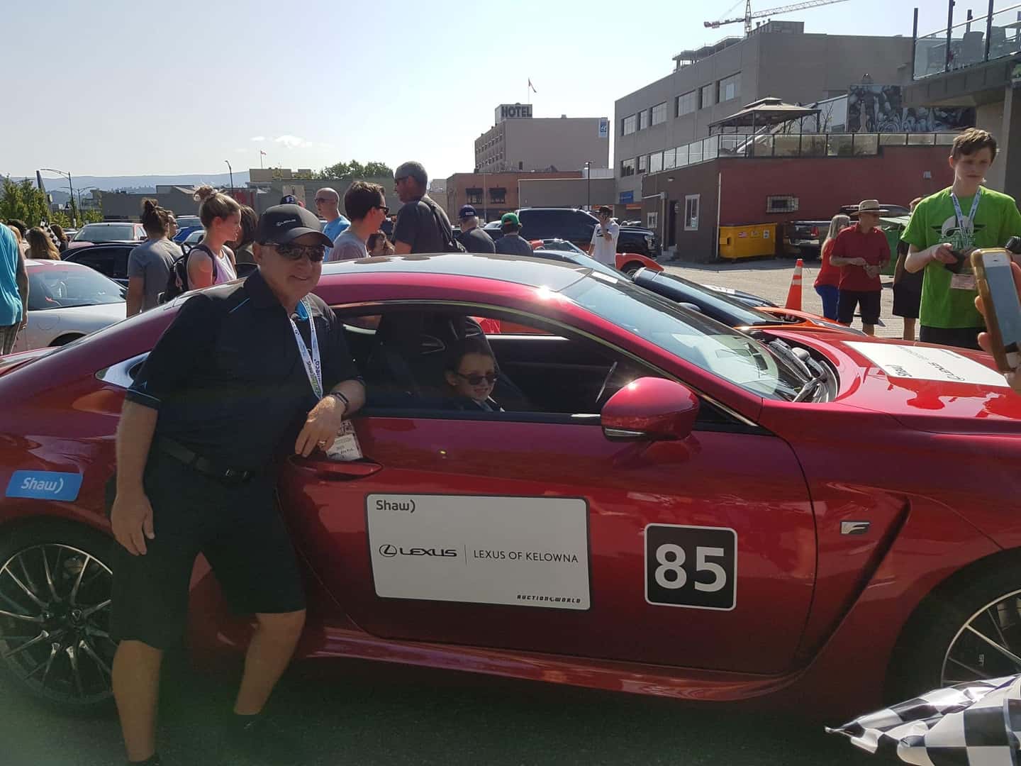 Community Involvement | Sentes Automotive