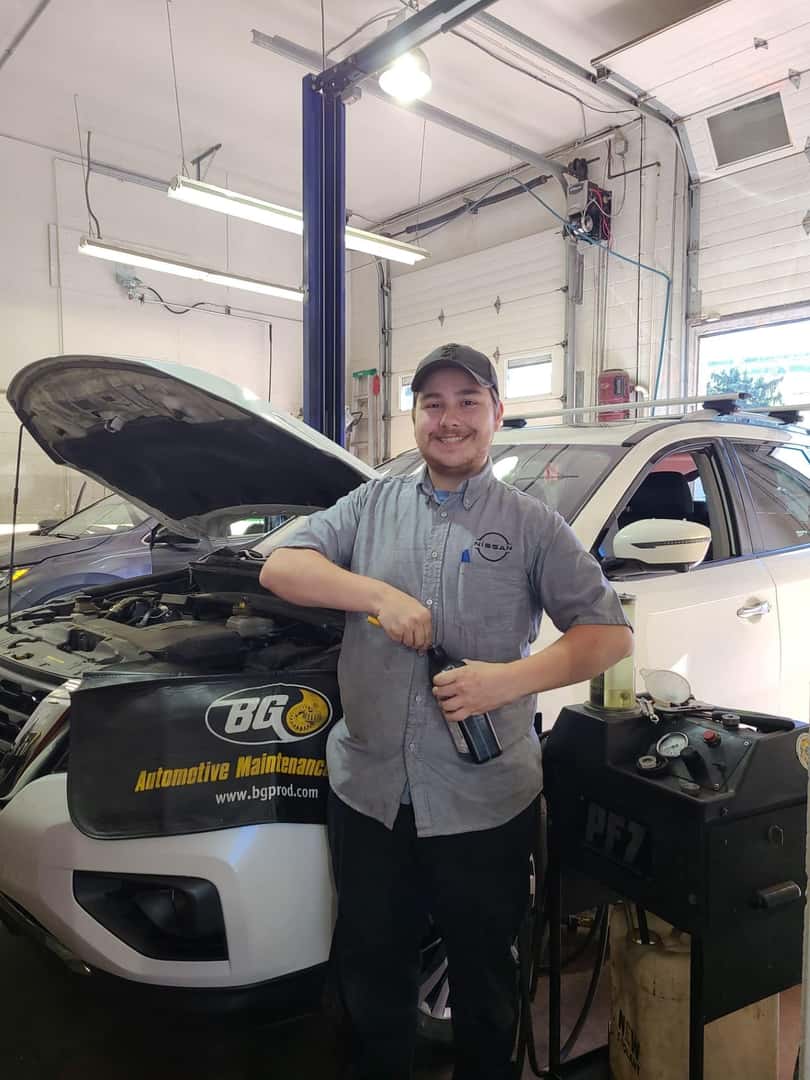 Apprenticeship Program | Sentes Automotive
