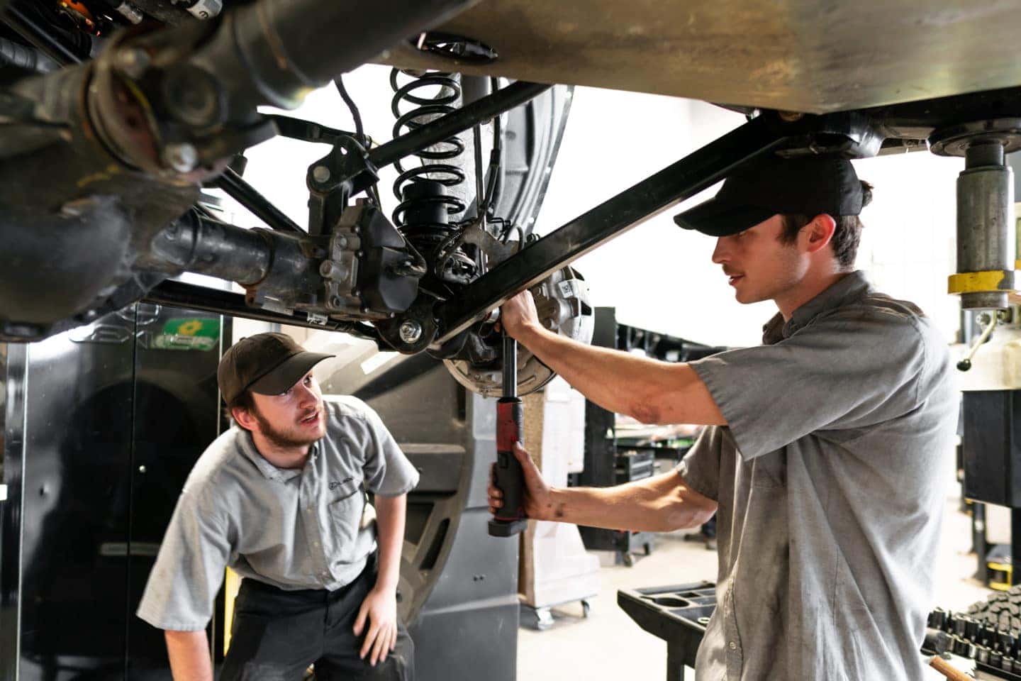 Apprenticeship Program | Sentes Automotive