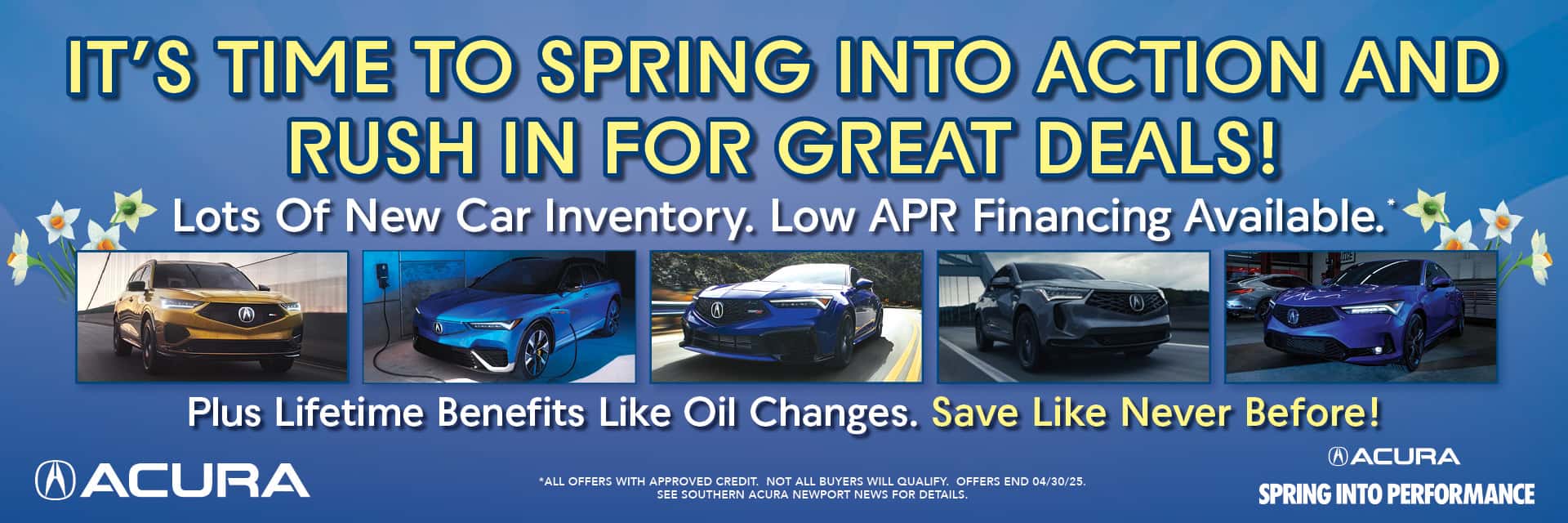 Southern Acura Newport News | Acura Dealer in Newport News, VA