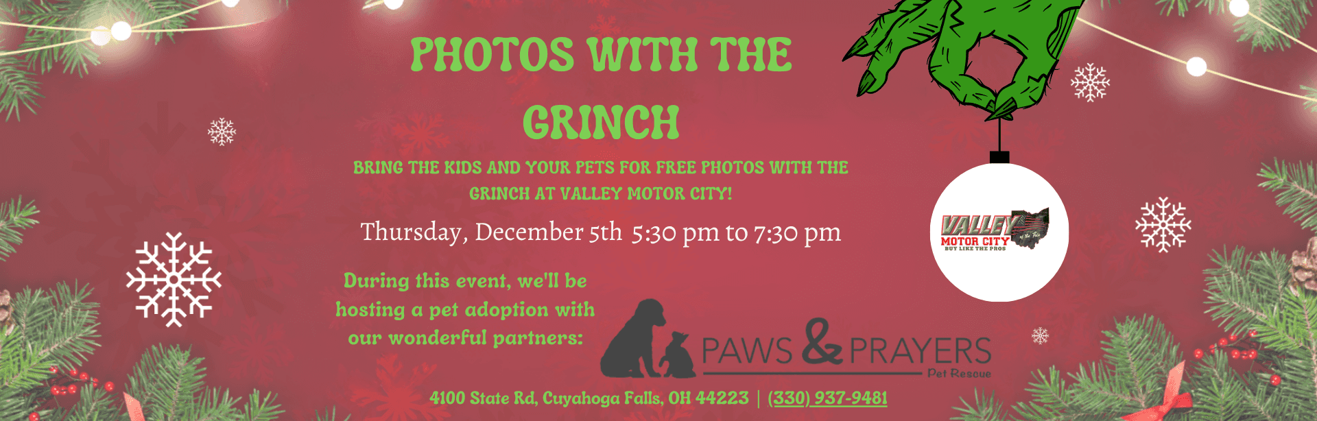 Valley Motor City | Chrysler, Dodge, Jeep, Ram Dealer in Cuyahoga Falls, OH