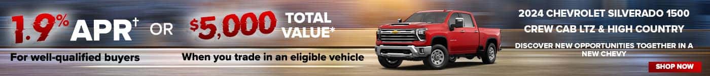 Used Chevy Silverado Trucks for Sale in Tilton | Vermilion Chevrolet GMC