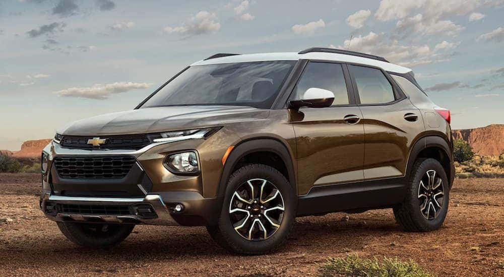 How to Find Your 2024 Chevy Trailblazer | Auto Dealer in Tilton