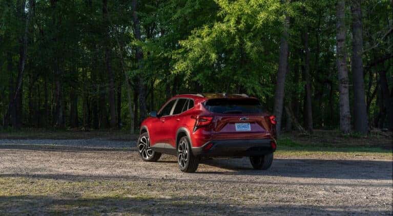 The 2024 Chevy Trax Returns, Redesigned and Better Than Ever