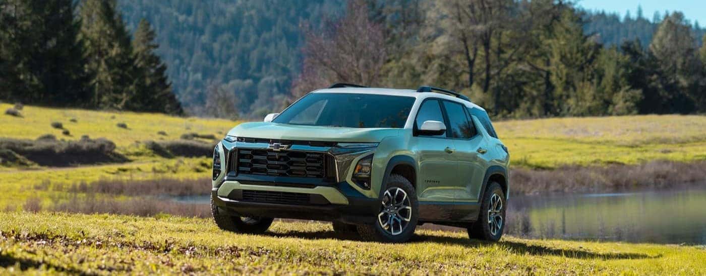 Chevy Dealer Near Indianapolis | New and Used Vehicles for Sale