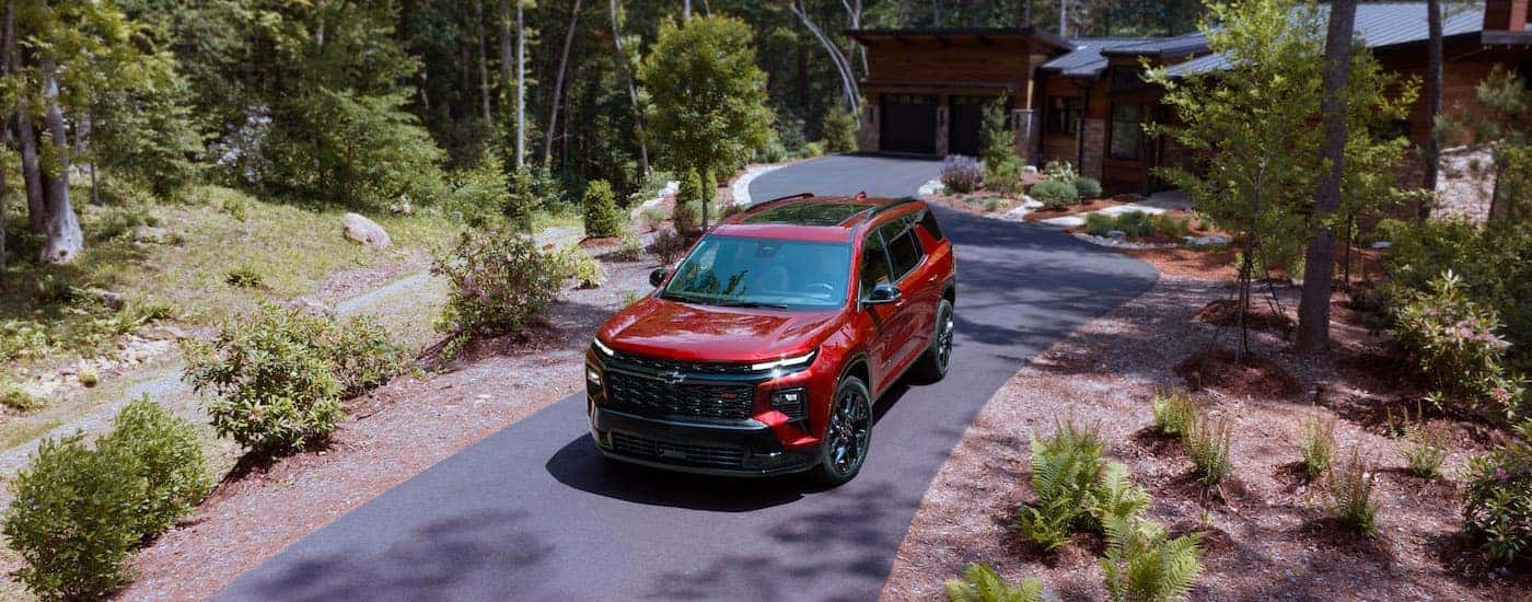 Chevy Traverse for Sale | New & Used Automobile Dealership