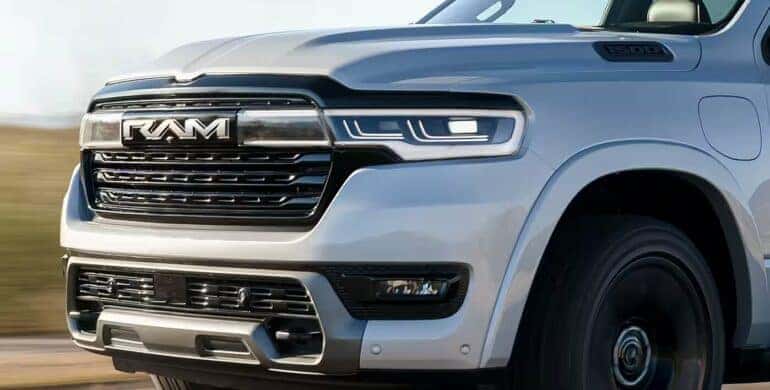 New Ram Charger Pickup Truck | Vision Chrysler Dodge Jeep Ram of Penfield