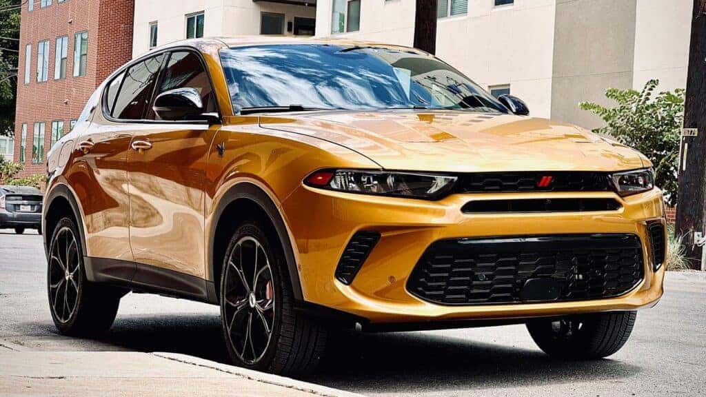 Electrified Dodge Hornet R/T: Power & Performance | Vision Chrysler ...