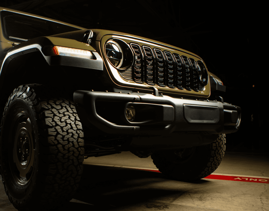 Jeeps and Ducks: The Fun Behind Jeep Ducking Culture