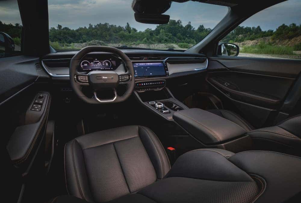 2026 Jeep Cherokee Adds Comfort and Tech
