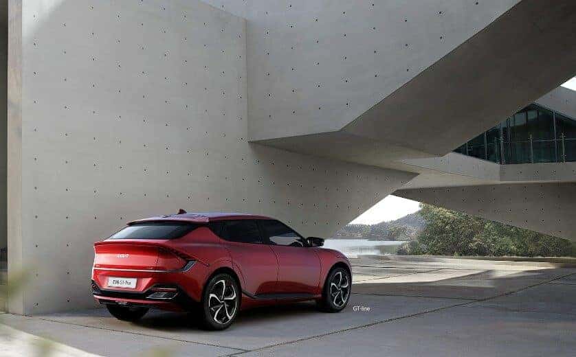 Monterey Car Week Will Be Seeing Kia New EVS | Vision Kia East ...