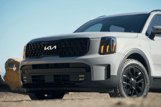 Kia Telluride Takes on the Competition in a Three-Row SUV Comparison ...