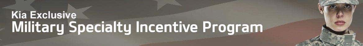 Military Rebate Program | Vision Kia Canandaigua