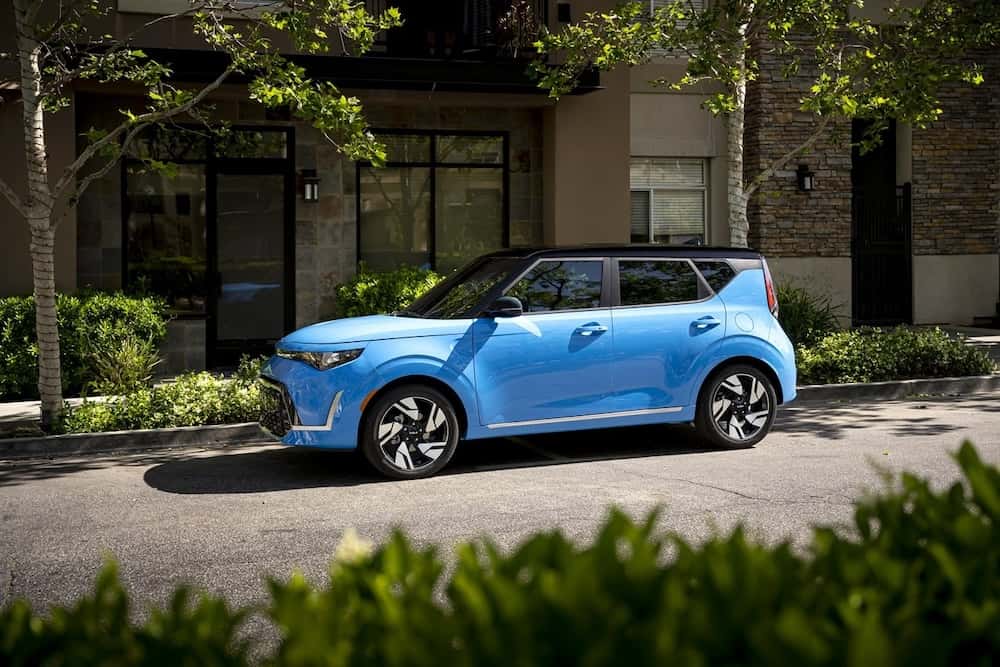 Smallest Kia Cars in Canandaigua | 2026 Soul, Seltos & K4