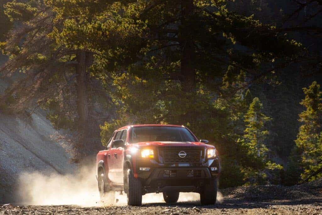 Unveiling the 2024 Nissan Frontier's Towing Capacity