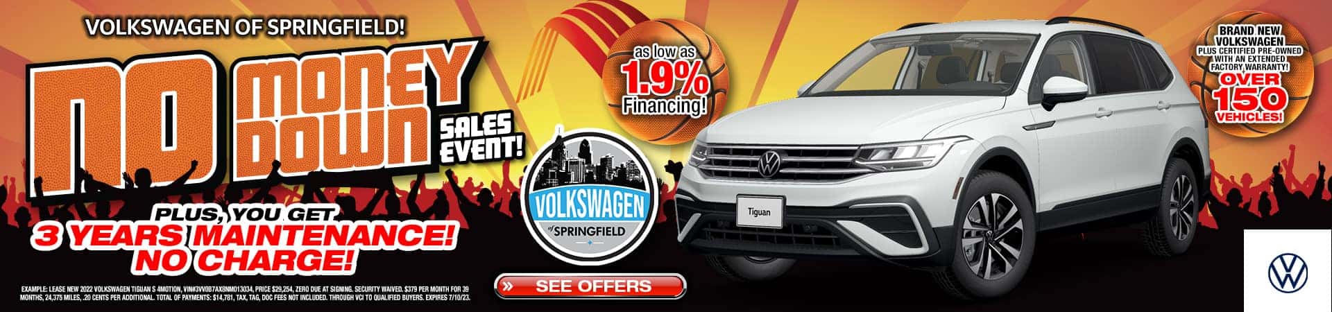 Volkswagen of Springfield - Volkswagen Dealership in Springfield, PA
