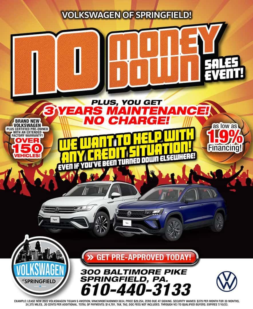 Current Specials | Volkswagen of Springfield