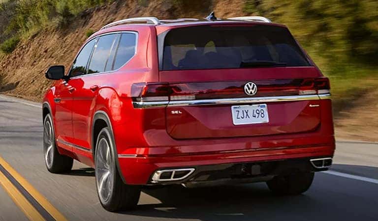 2024 Volkswagen Atlas Features & Specs | Volkswagen of Springfield