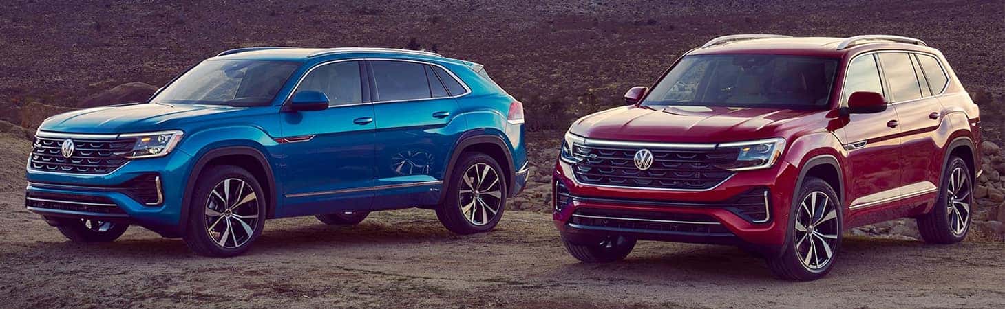 2024 Volkswagen Atlas Features & Specs | Volkswagen of Springfield