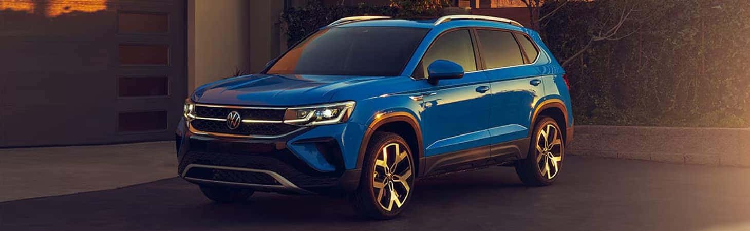 2024 Volkswagen Taos Features & Specs | Volkswagen of Springfield