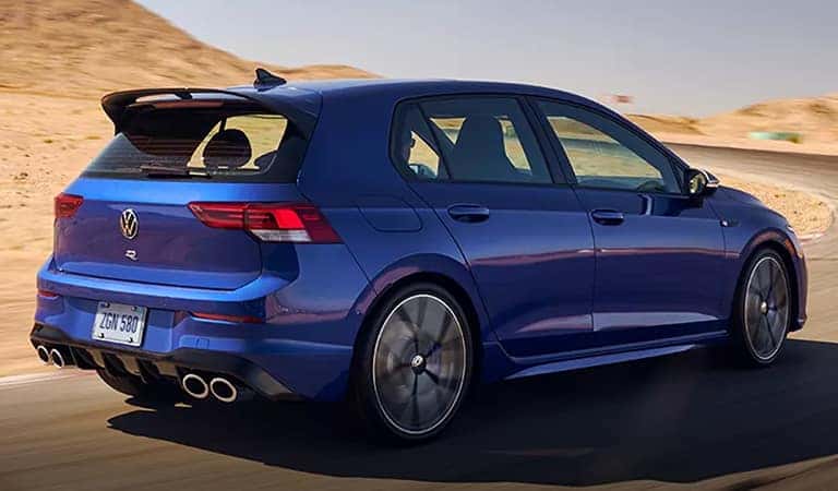 2024 Volkswagen Golf R Features & Specs | Volkswagen of Springfield