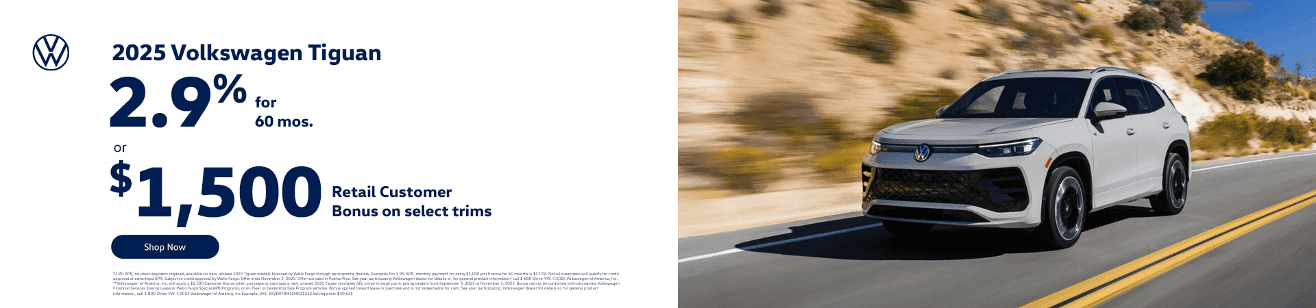 Volkswagen Dealer Springfield PA | New & Used | VW of Springfield