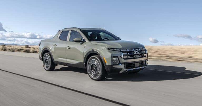 New Hyundai Truck: The All-New 2025 Santa Cruz Specifications
