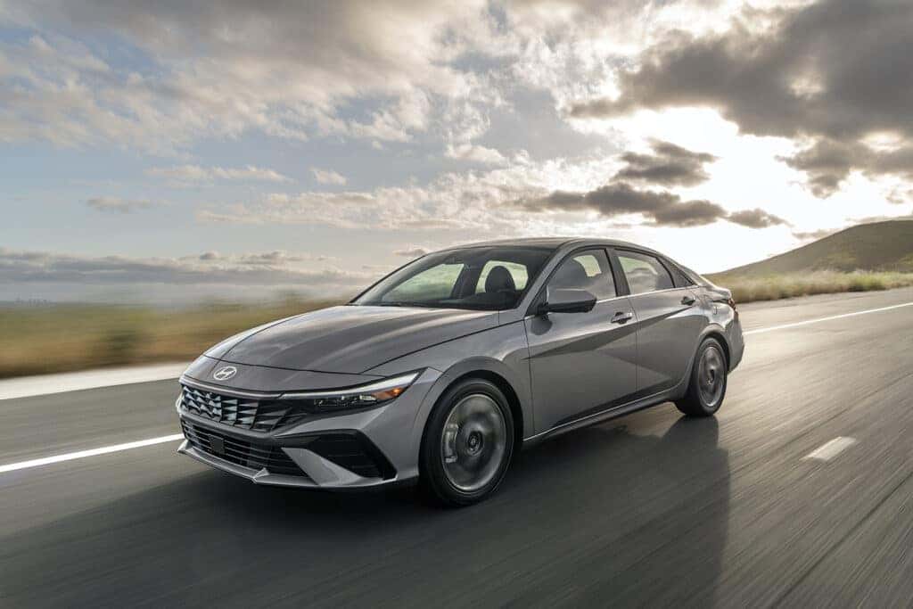 All-New 2025 Hyundai Elantra: The Efficient & Performance-Driven Sedan