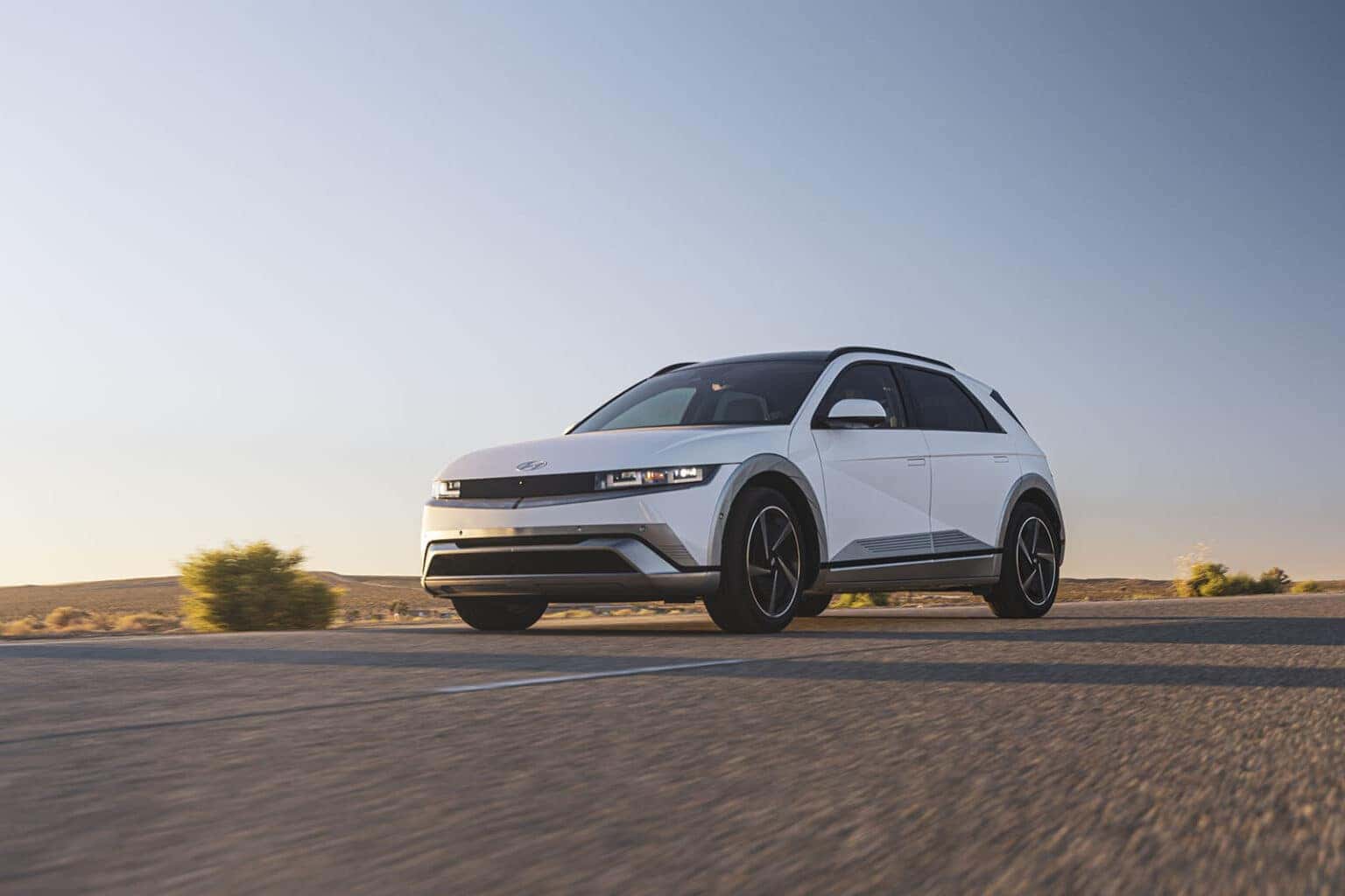 Get to Know Hyundai’s New 2025 EV Lineup