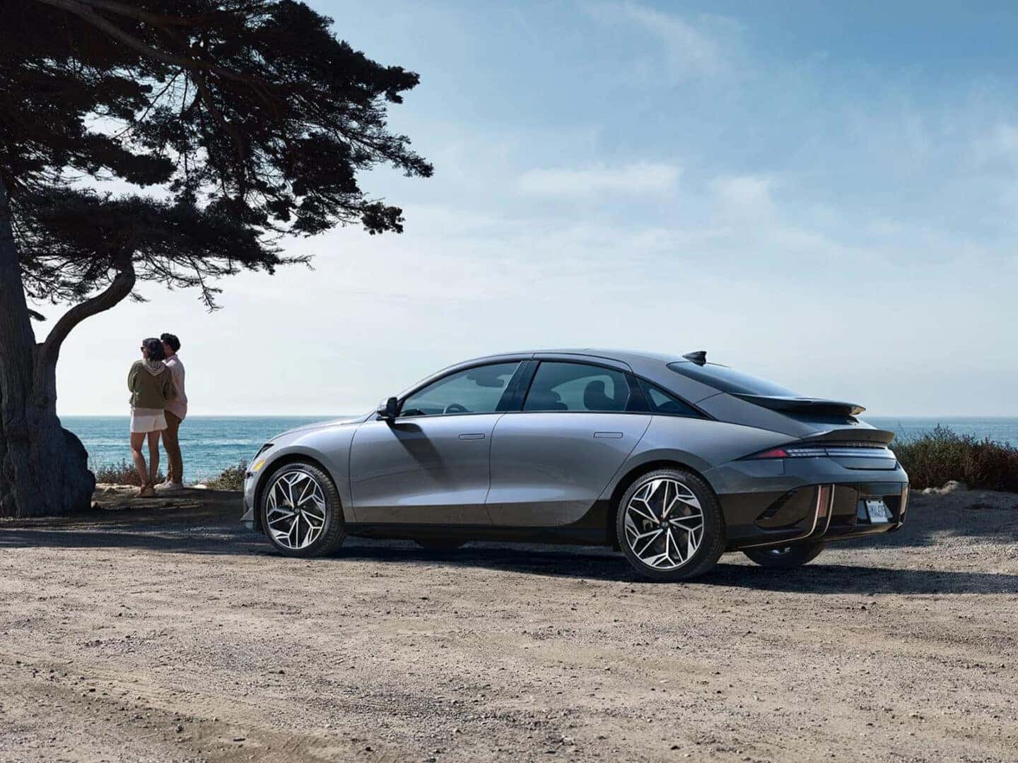 Get to Know Hyundai’s New 2025 EV Lineup