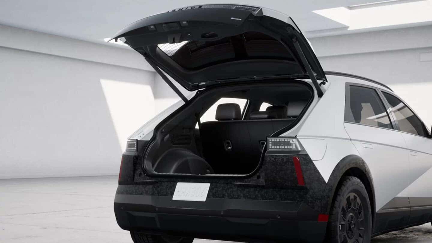 The 2025 Hyundai Ioniq 5 XRT: Adventure-Ready Electric SUV | Wolfchase ...