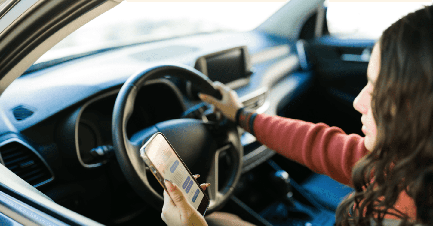 Is Talking, Texting & Driving Illegal in Tennessee?