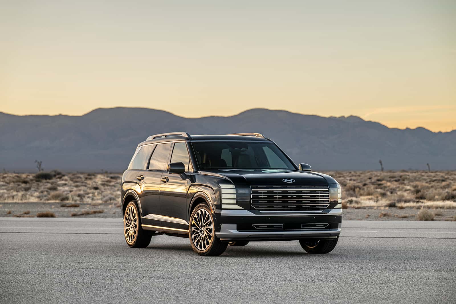 2026 Hyundai Palisade: First Look at Redesign, Hybrid & Tech ...