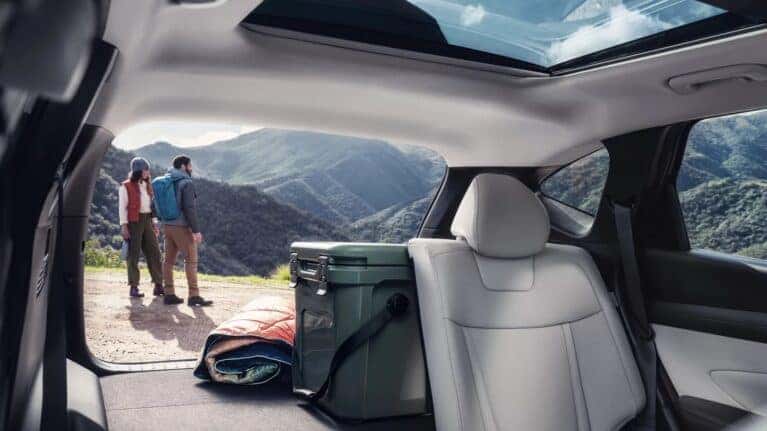 See the 2026 Tucson XRT: Bold Design, 10-Year Warranty & Hybrid Power