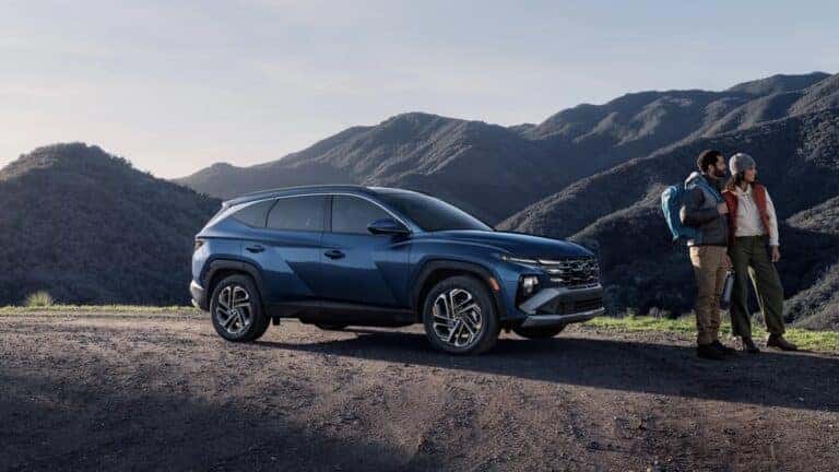 See the 2026 Tucson XRT: Bold Design, 10-Year Warranty & Hybrid Power