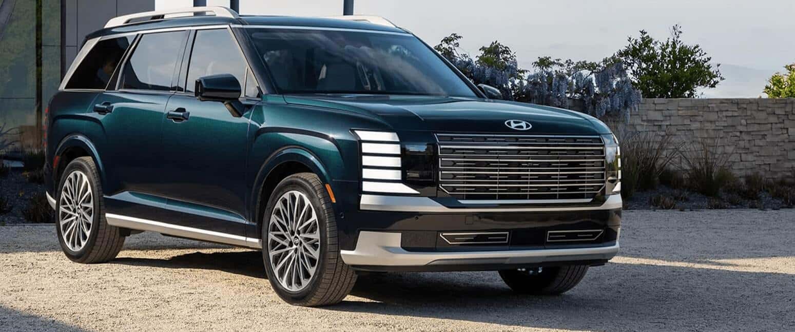 What’s News: All New 2026 Hyundai Palisade Specs & New Features