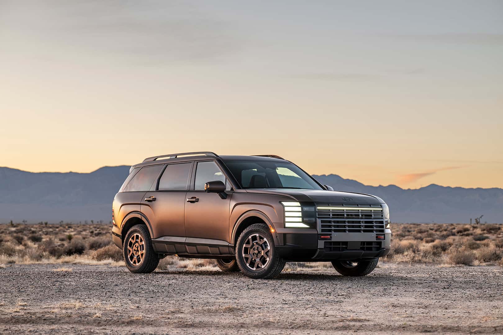 2026 Palisade XRT Pro: Off-Road Specs & Towing | Wolfchase